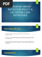 ABM Mastitis Protocol 2022 Overview | PDF | Breast Milk | Clinical Medicine