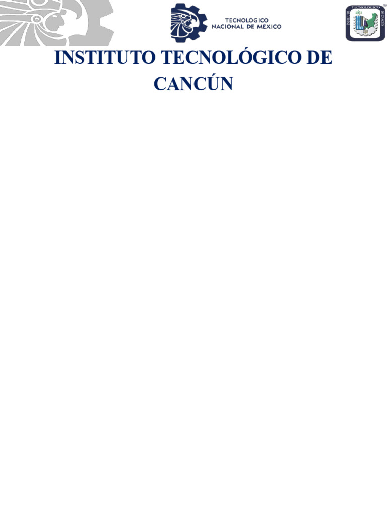 Mapa Conceptual U1 | PDF