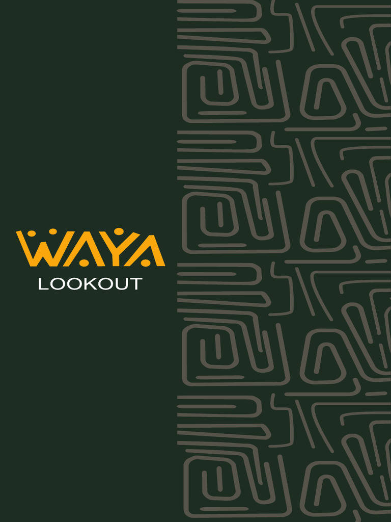 Carta Waya 2025 | PDF | Alimentos | Bebida