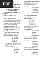 Final Revision 6 | PDF