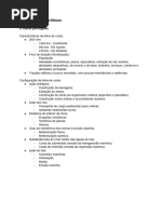 Aspectos da Costa: Tipos e Definições | PDF