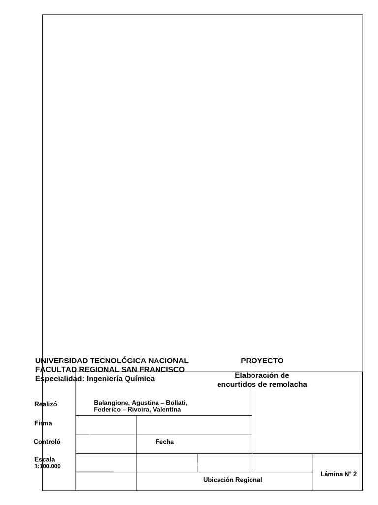 Plantilla Rótulo A4 | PDF