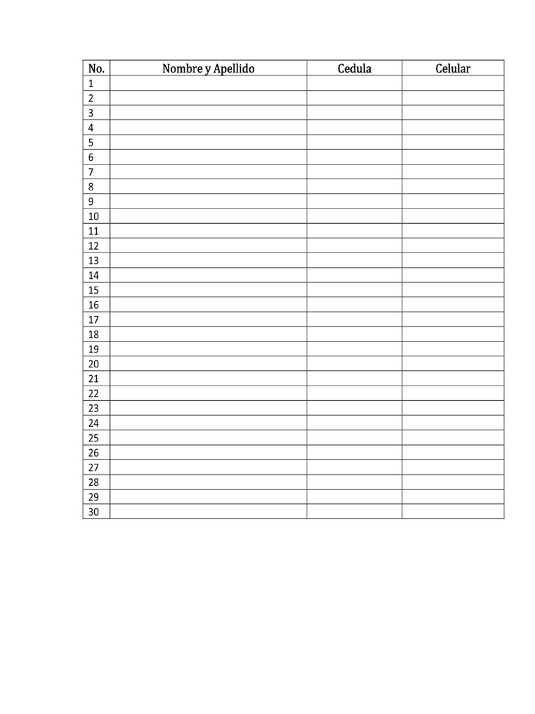 Chachi Cuyandro | PDF