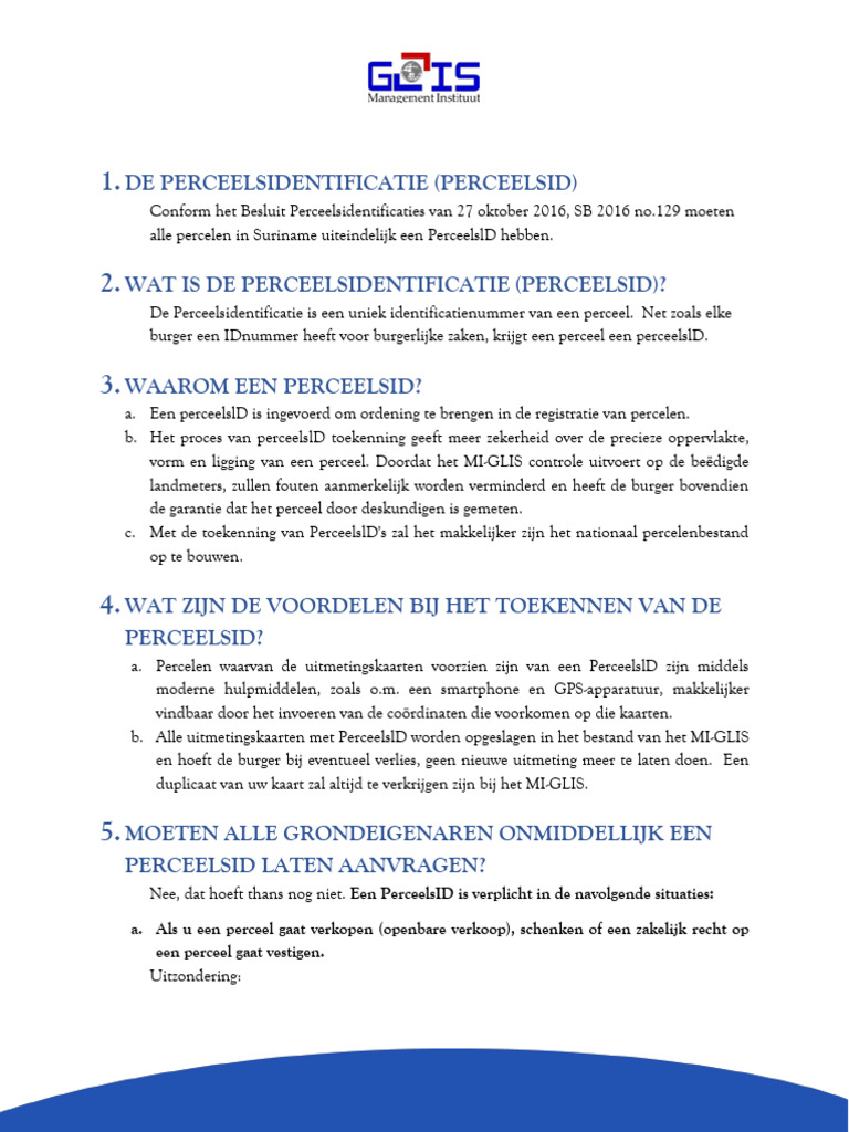 Miglis Brochure Perceelsid-2022 | PDF