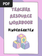 Nursery Activity Book 1 | PDF | Language Arts & Discipline | Art