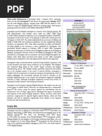 Mughal Dynasty Family Tree Overview | PDF | Central Asian People ...