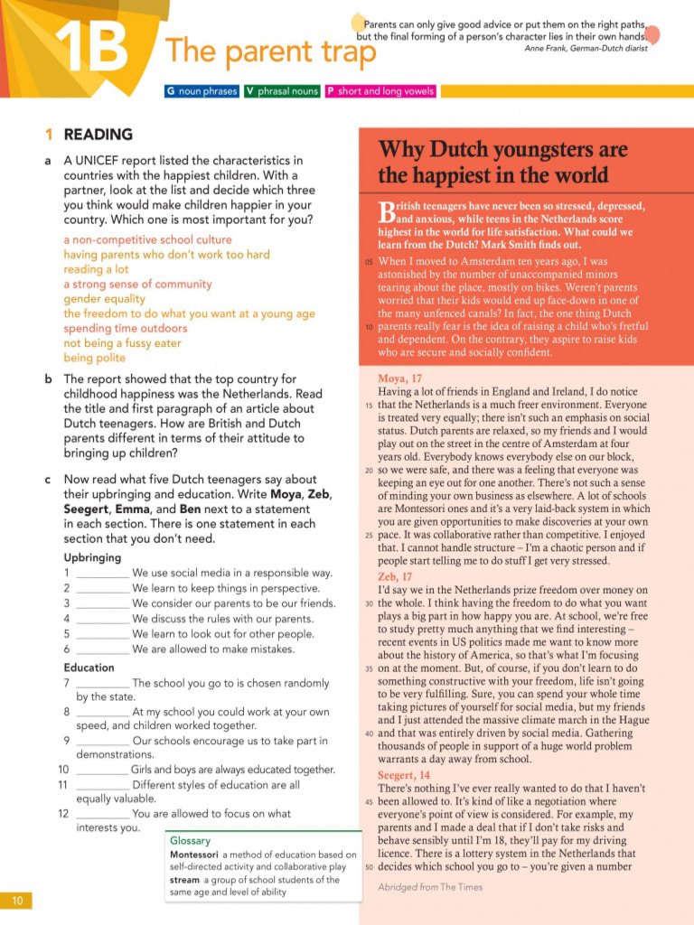 English File Advanced Plus Students Book (Dragged) 2 | PDF