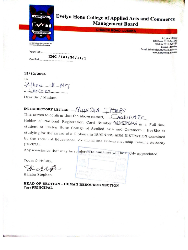 Introduction Letta | PDF