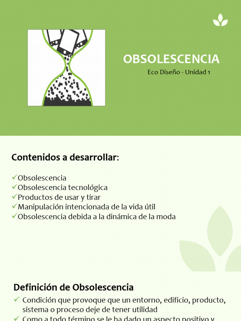 Obsolescencia Programada | PDF | Mercado (economía) | Marketing