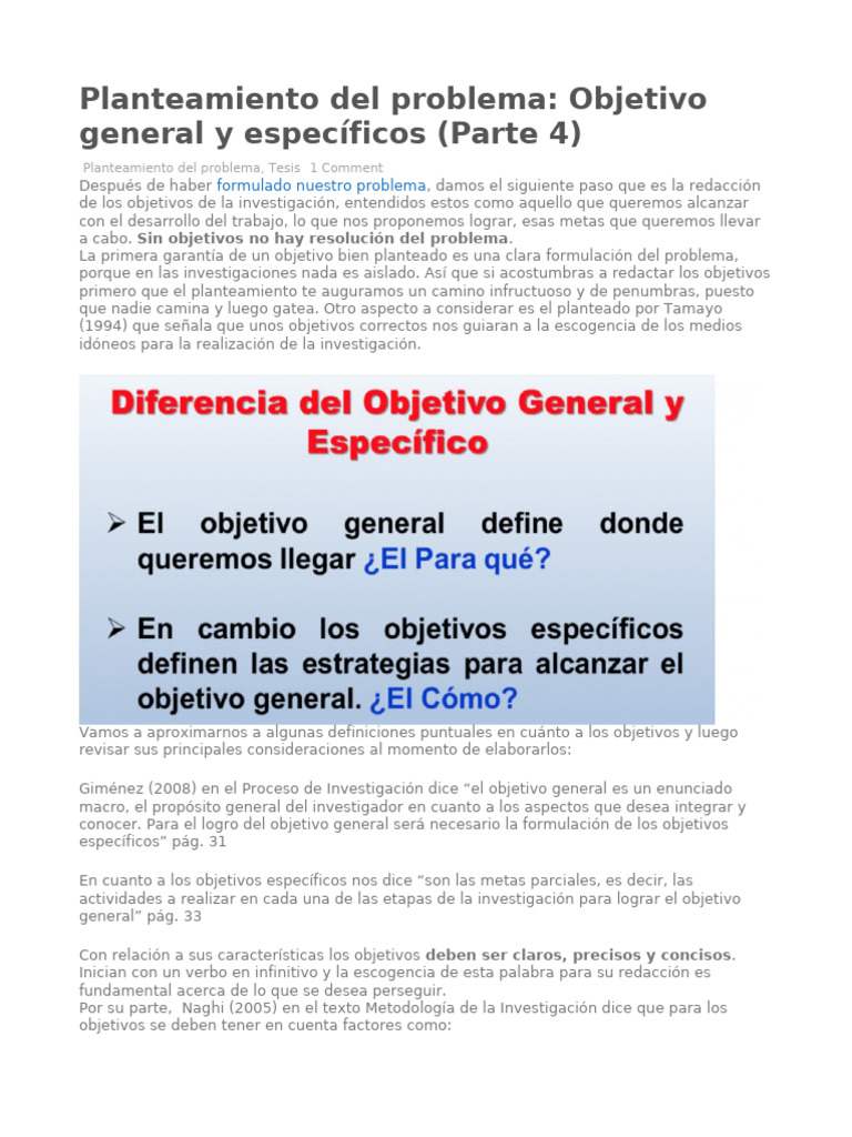 4 Planteamiento Del Problema | PDF | Información | Toma de decisiones