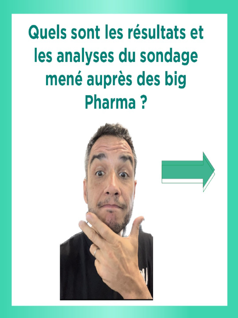 Qui Est Le Labo Pharma Le + Attractif Auprès Des Talents | PDF