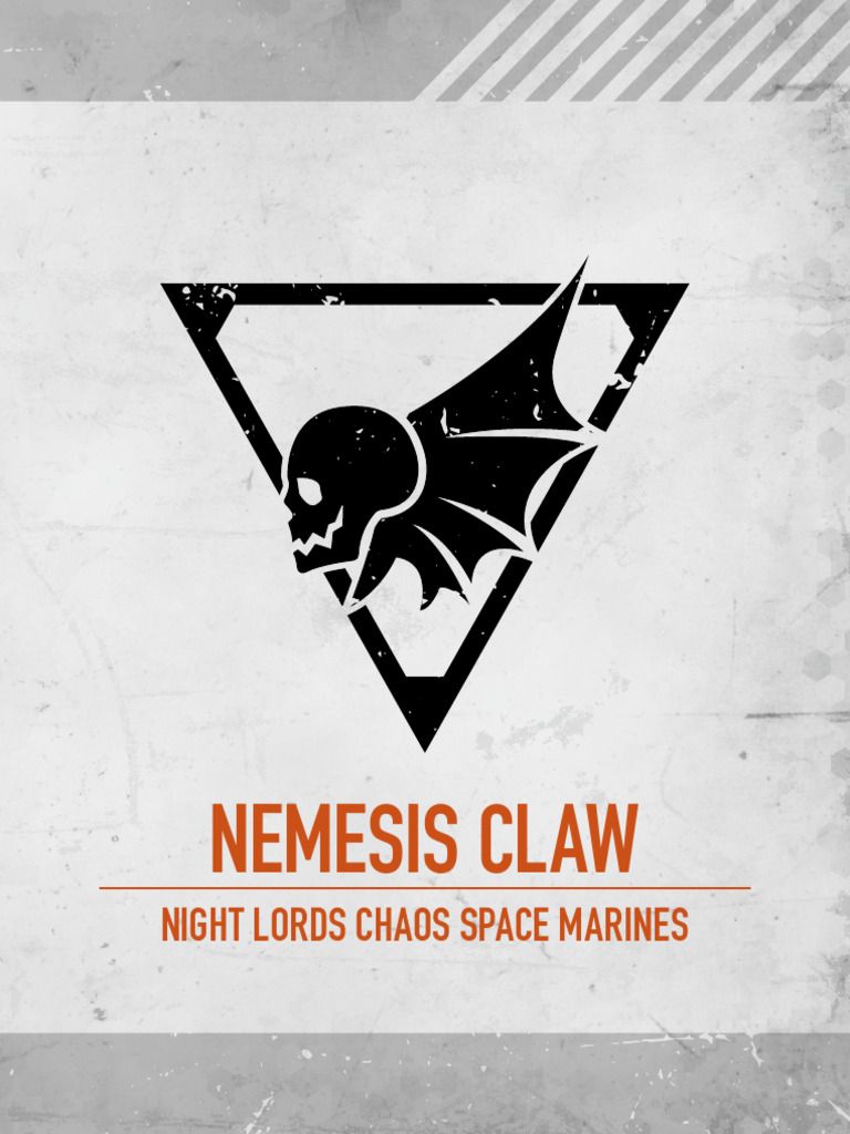 Eng KT Nemesis Claw Mar25-6nke4j4xo9-Dsdrsk6dyu | PDF