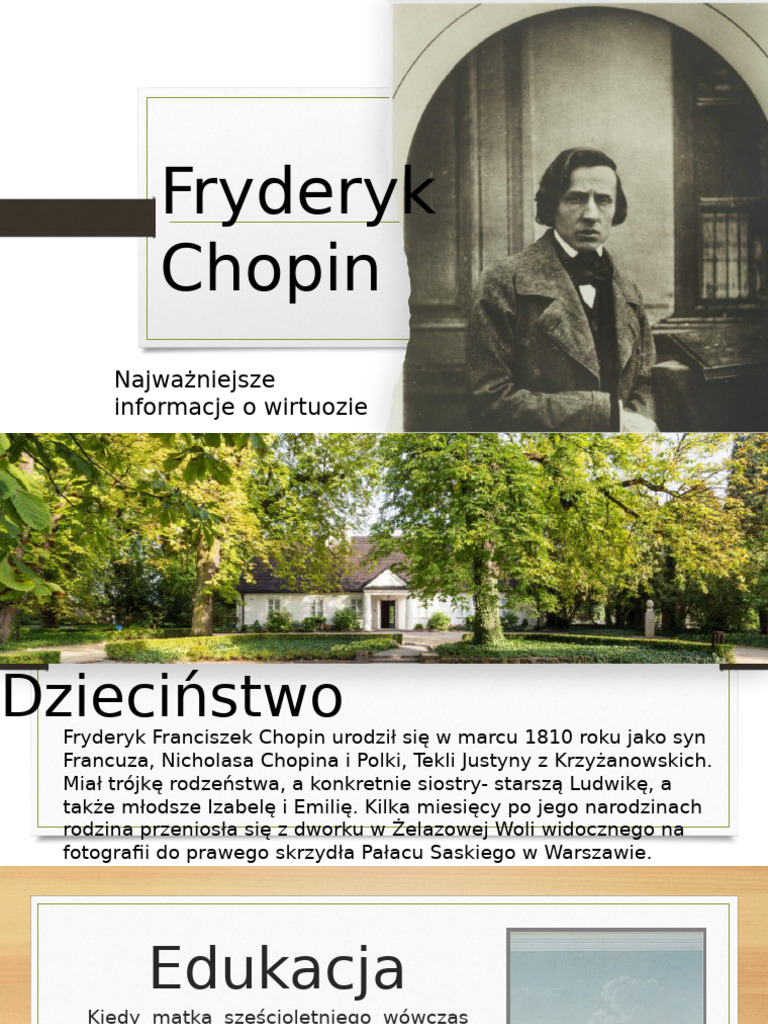 Fryderyk Chopin | PDF