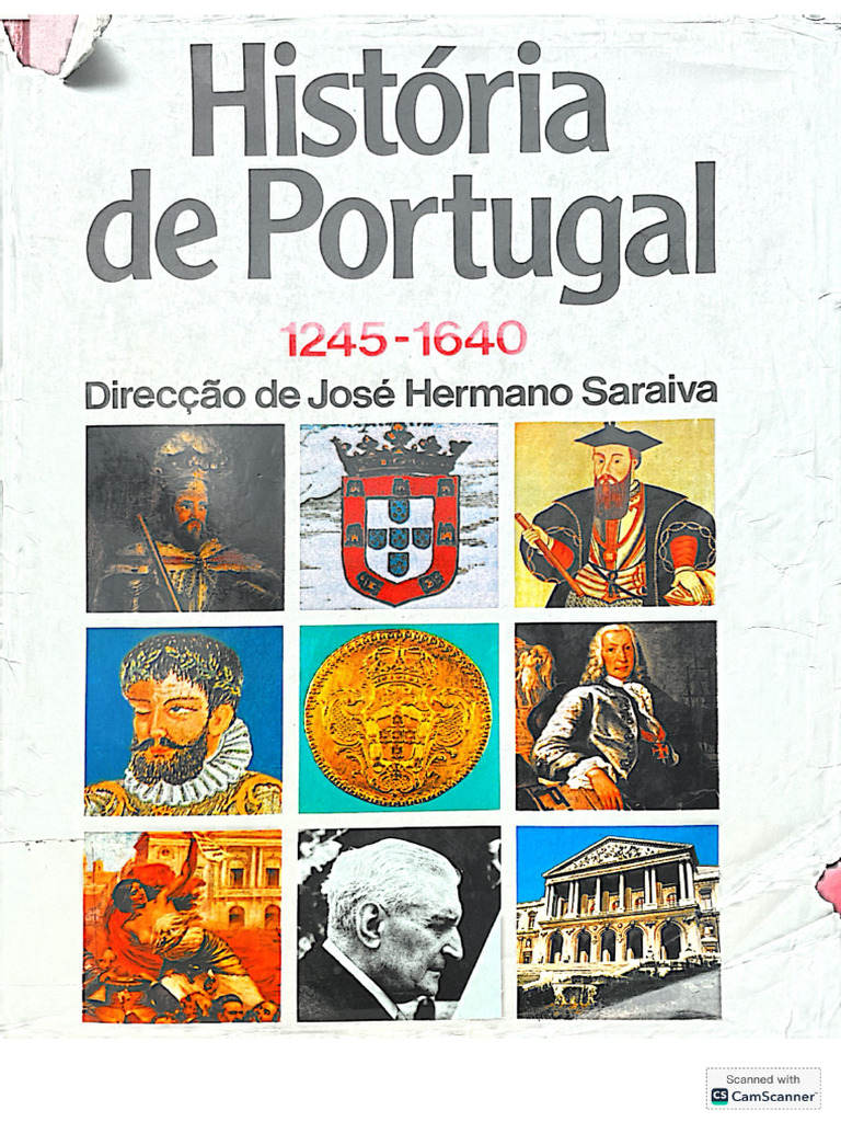 História De Portugal Pdf