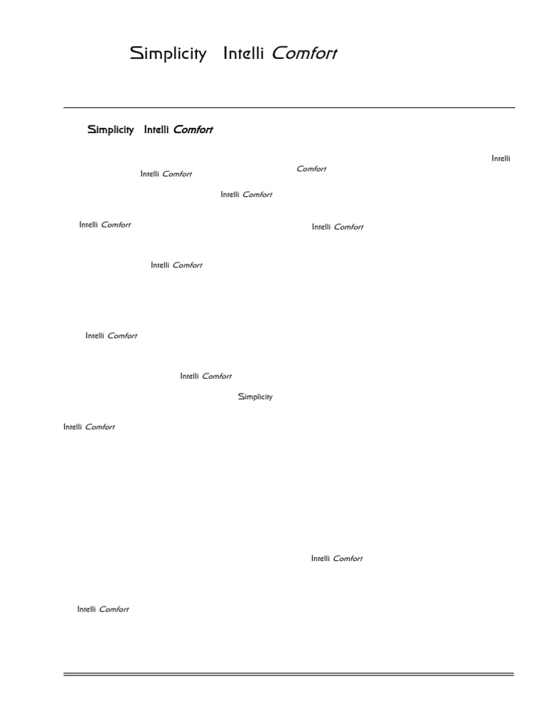 York Simplicity Controls | PDF | Computer Memory | Ventilation ...
