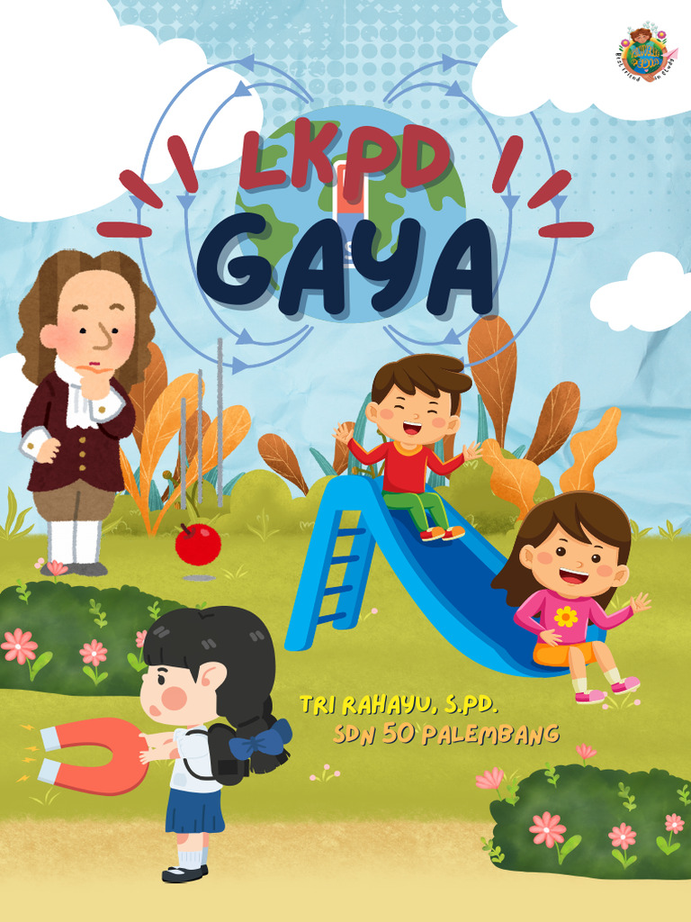 LKPD Gaya | PDF