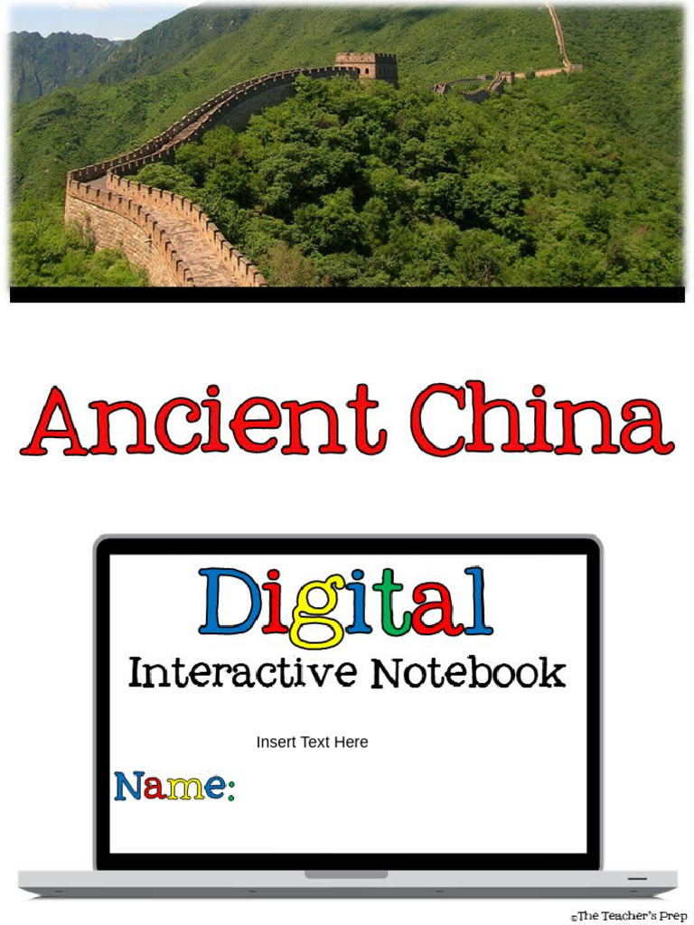 China Geography and Resources Guide | PDF
