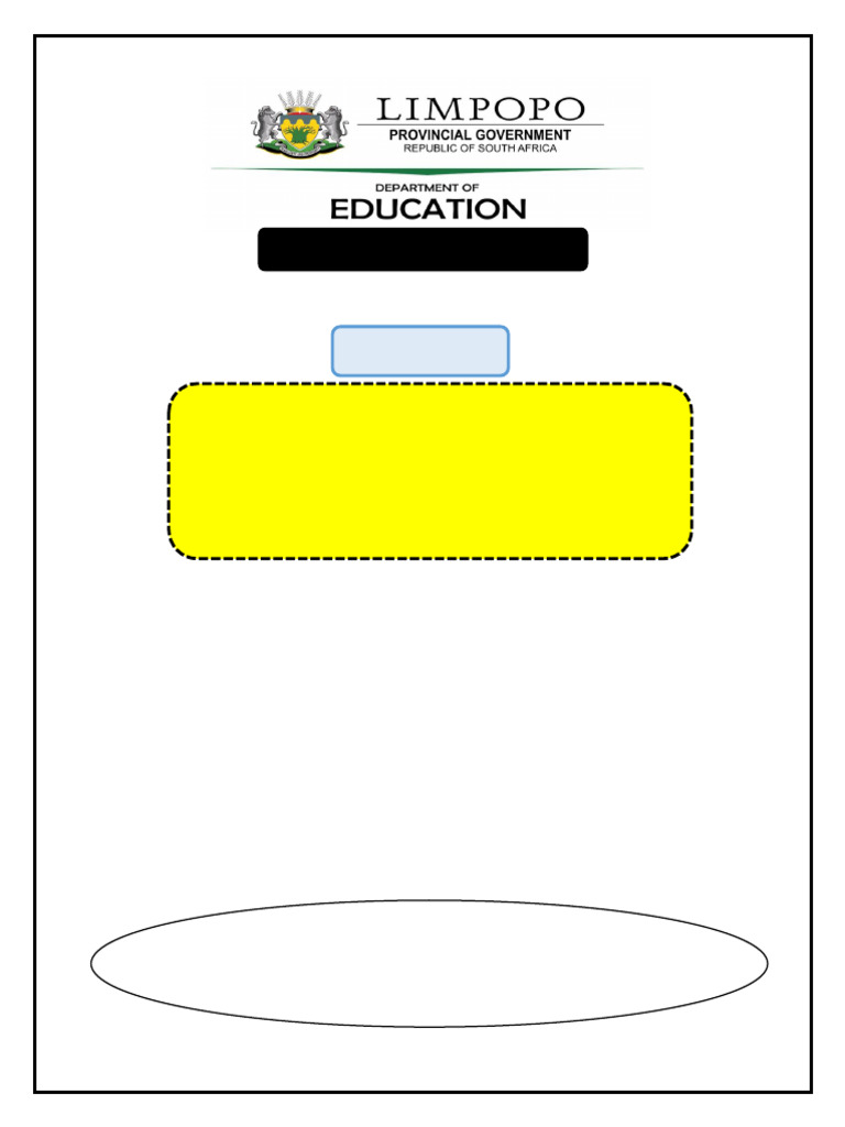 Written Report 2025 Garde 11 QP | PDF | Debits And Credits | Depreciation