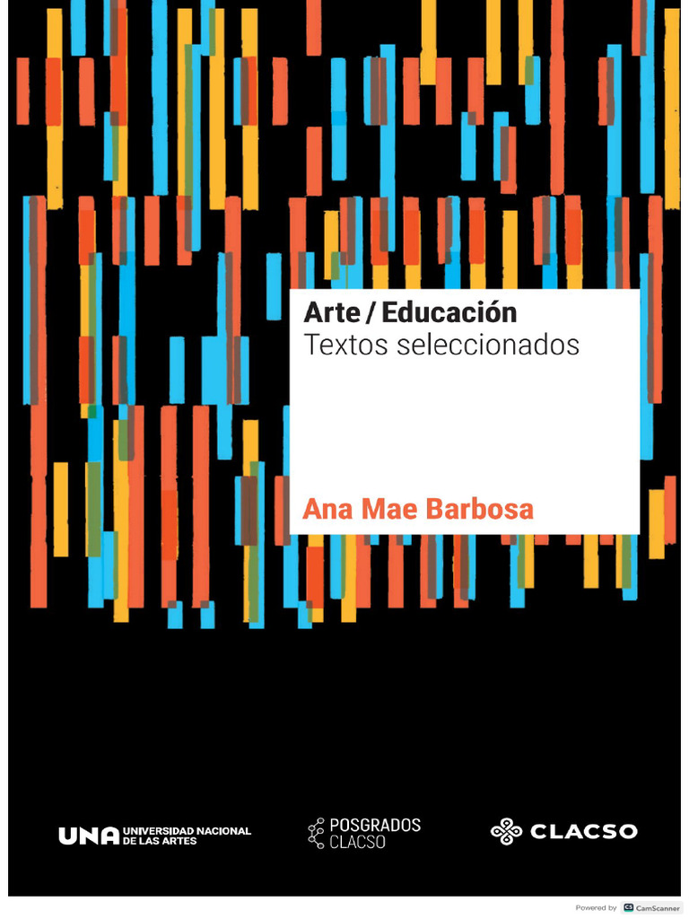 Arte-Educacion Ana Mae Barbosa | PDF