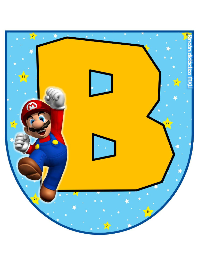 Bienvenidos Mario Bros | PDF
