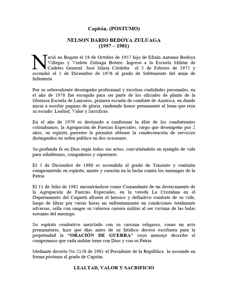 Nelson Dario Bedoya | PDF