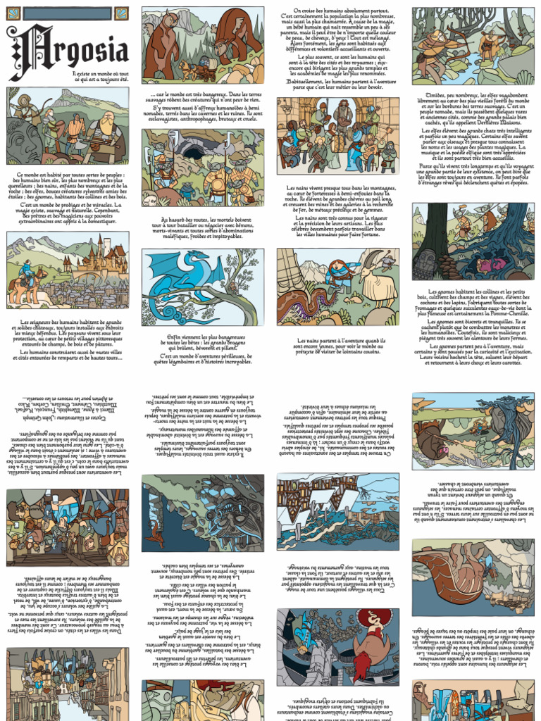 Argosia Recto Verso | PDF
