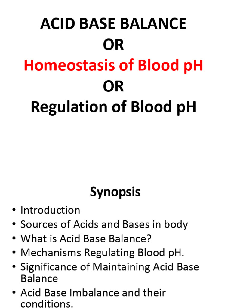 L1406-Titrasi Asam Basa, Prinsip Keseimbangan Dan Gangguan Keseimbangan Asam Basa 2 PDF | PDF ...