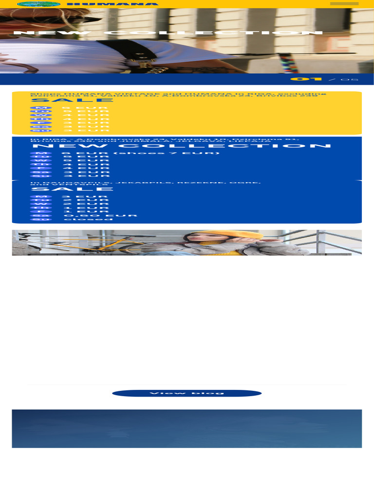 Home - Humana Latvia | PDF