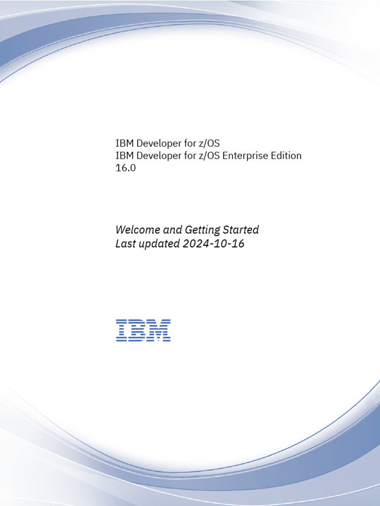 Welcome | PDF | Ibm Db2 | Eclipse (Software)