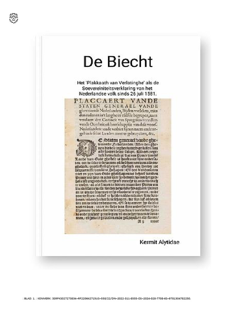 De Biecht | PDF