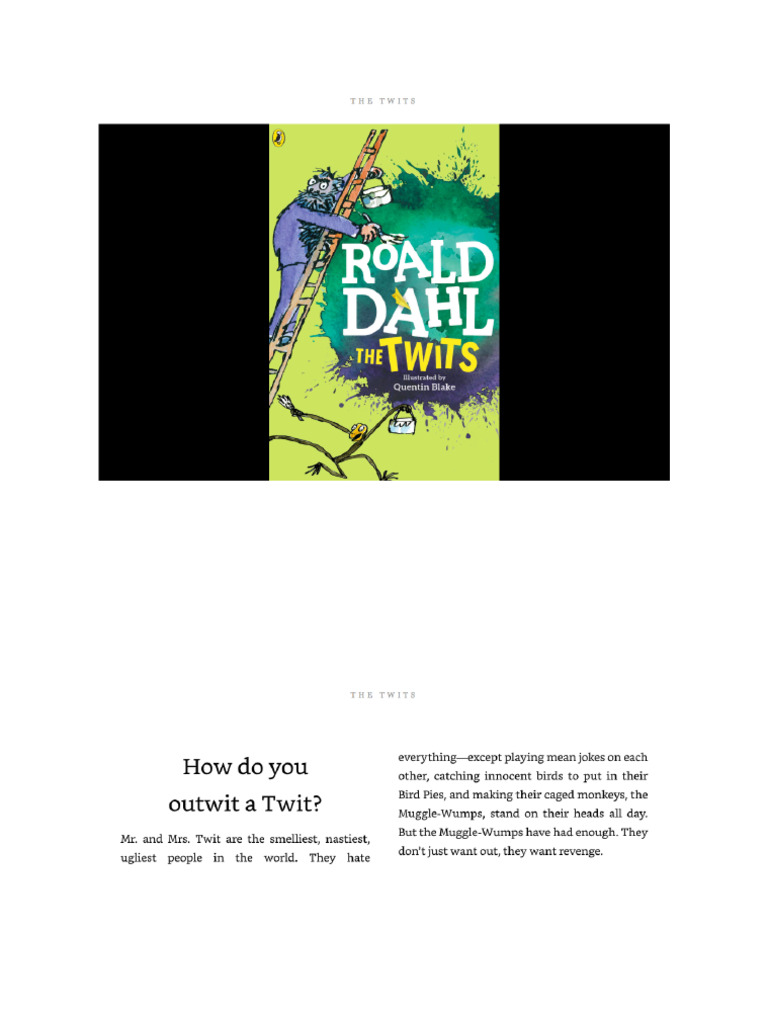 The-Twits | PDF