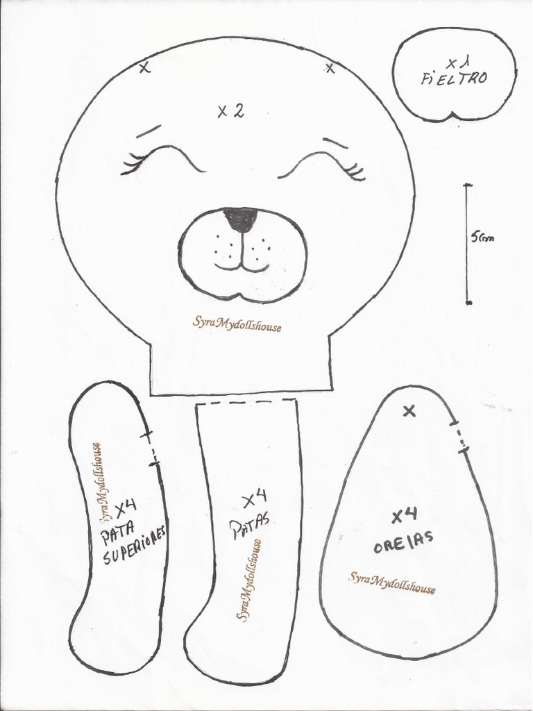 Cut Cat - 1 | PDF
