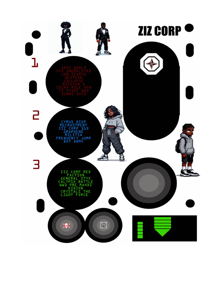 Dot Army | PDF