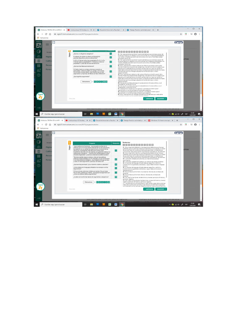 api1 argumentac juridica | PDF