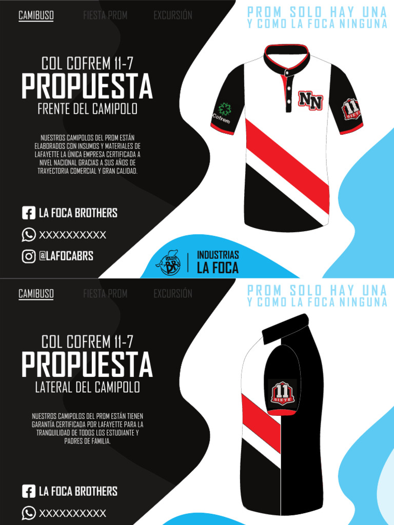 Proyecto Prom 2025 Cofrem Vcio 11-7 | PDF