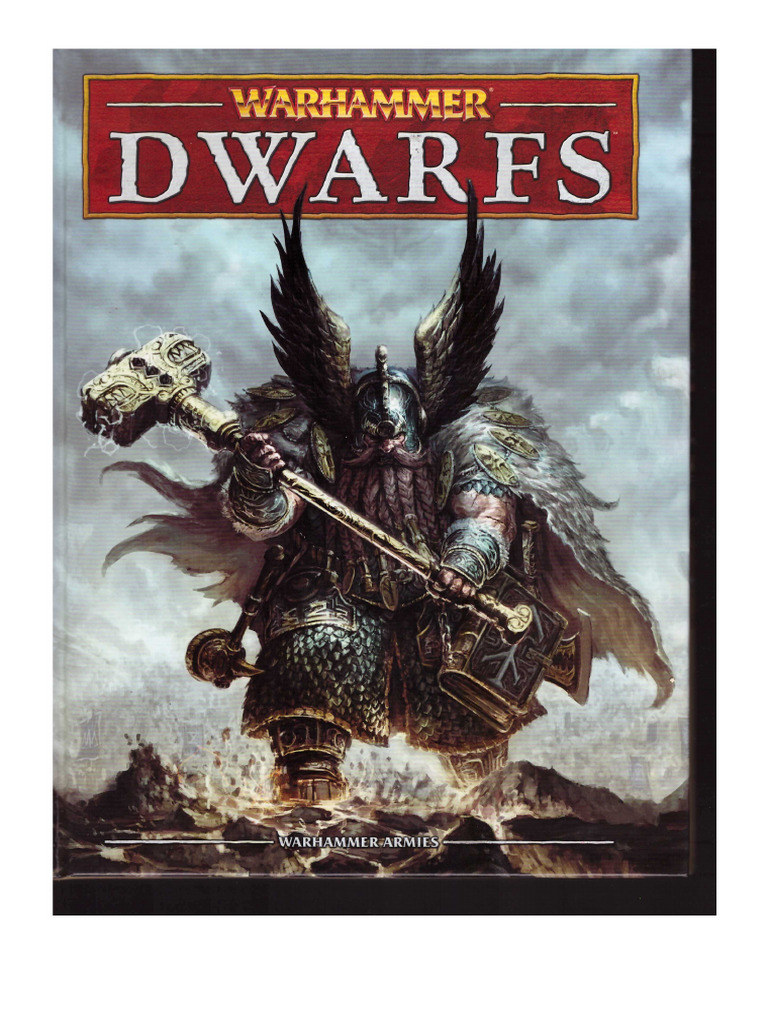 8th Dwarfs | PDF