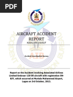 Notams Decode | PDF | Instrument Flight Rules | Aviation Safety