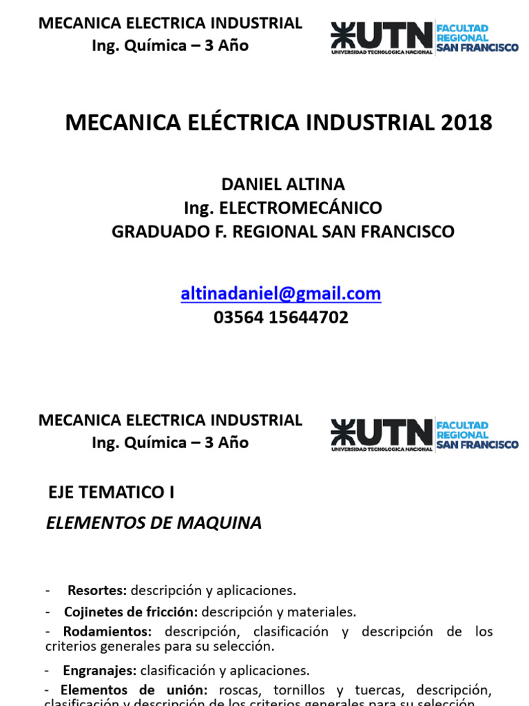ET1 Mant y Lubricacion 2019 (1) | PDF | Lubricante | Ingeniería mecánica