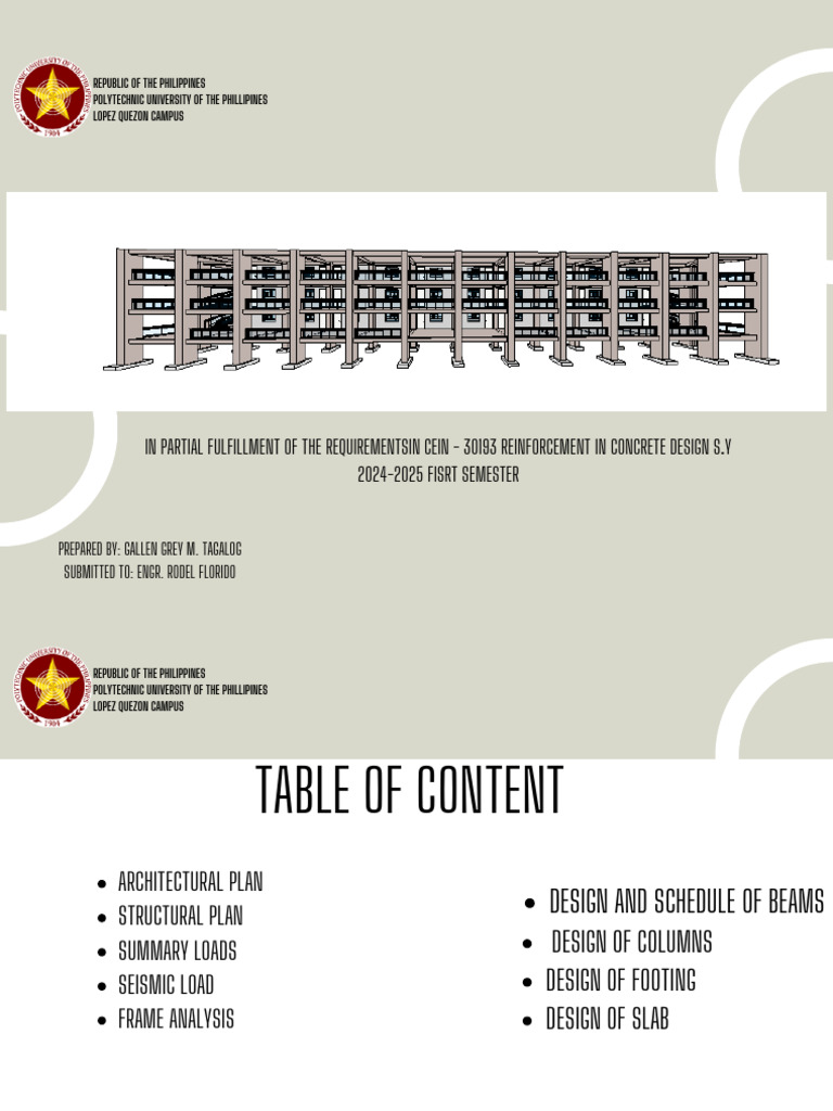 RCD Merged | PDF | Column | Building Technology