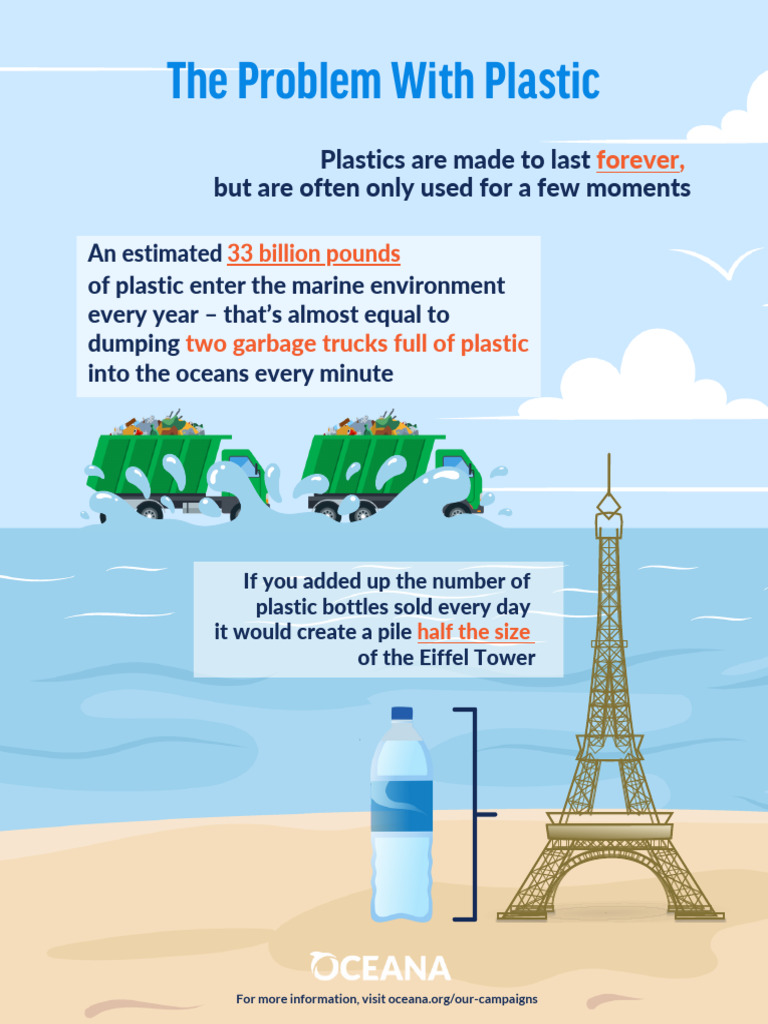 The Plastic Pollution Crisis Explained | PDF