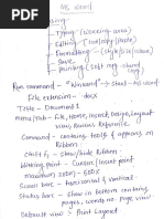 Computer Full Handwritten Notes | PDF