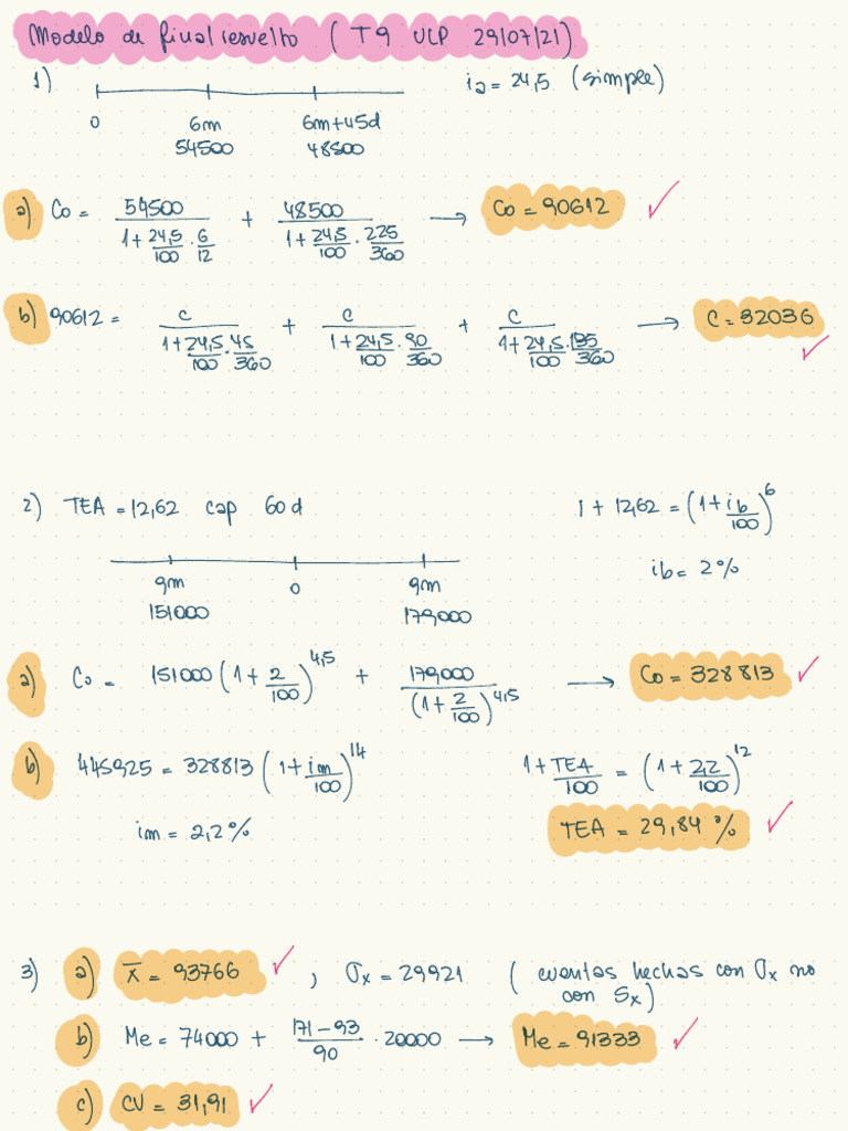 Final Elementos ULP Julio 2021 Tema 9_resuelto | PDF
