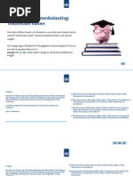 Engels Invulformulier Loonheffingen Verklaring Ingevuld | PDF