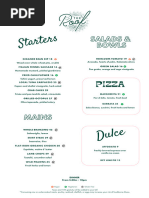 True Food Kitchen Menu Overview | PDF | Wine Grape Varieties | Wine