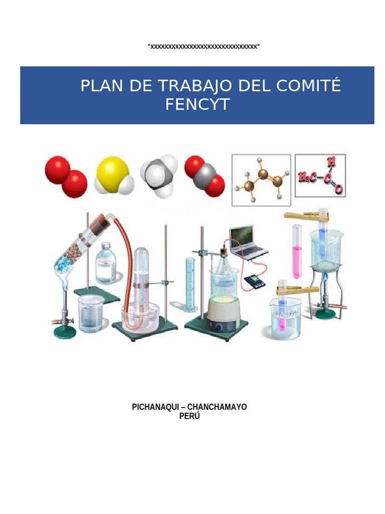 Plan Fencyt 2024 | PDF | Educación primaria | Enseñando