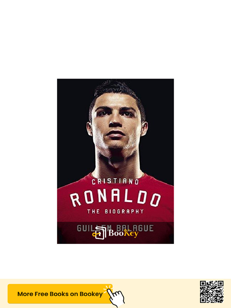 Cristiano Ronaldo: A Biography Overview | PDF | Association Football ...
