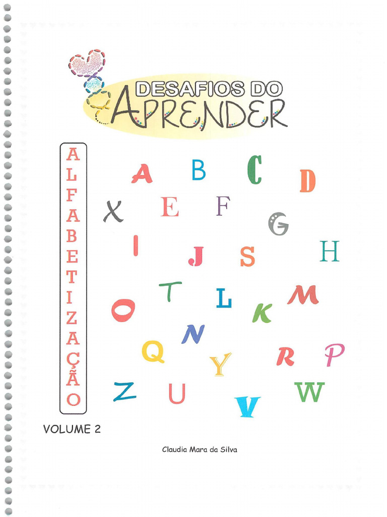 ABACADA Alfabetização | PDF