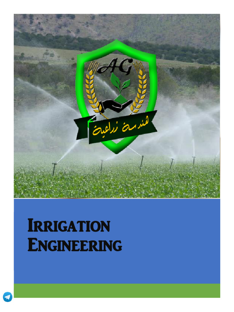 Underground Pipeline Irrigation System | PDF | Groundwater | Irrigation