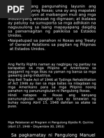 Ang Paglaganap NG Relihiyong Islam Sa Pilipinas | PDF