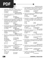 CBSE Heritage India Quiz 2025 | PDF